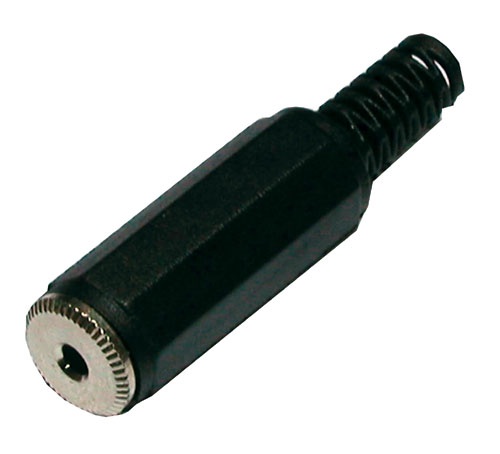 2.5mm UTIČNICA STEREO