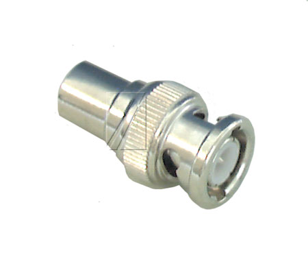 ADAPTER BNC-RF M/M