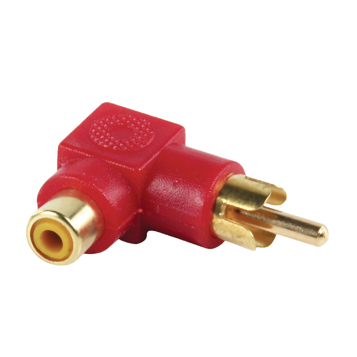 ADAPTER RCA-RCA M/Ž-U