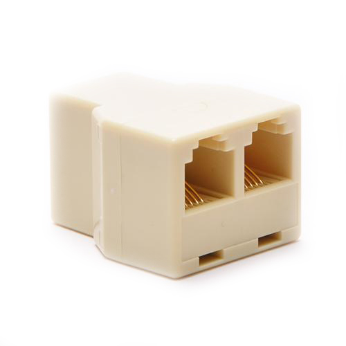 ADAPTER RJ45-1Ž/2Ž