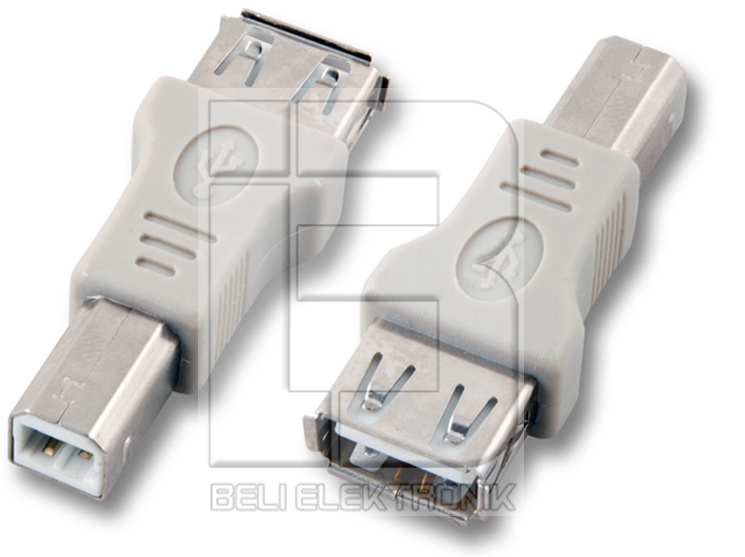 ADAPTER USB-USB A/B
