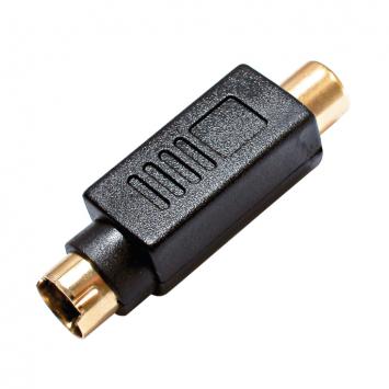 ADAPTER SVHS-RCA M/Ž