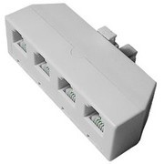 ADAPTER RJ45-1M/4Ž