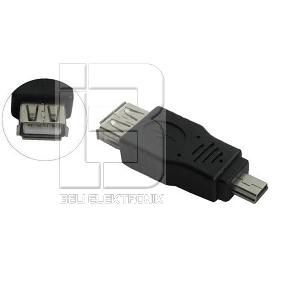 ADAPTER USB-USB A/B-5