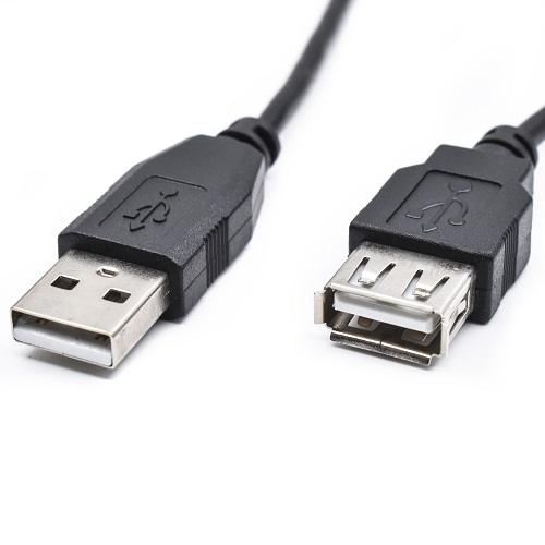 USB 2.0A/A-1.8MŽ KABL