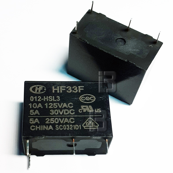 RELE HF33F-012HSL3