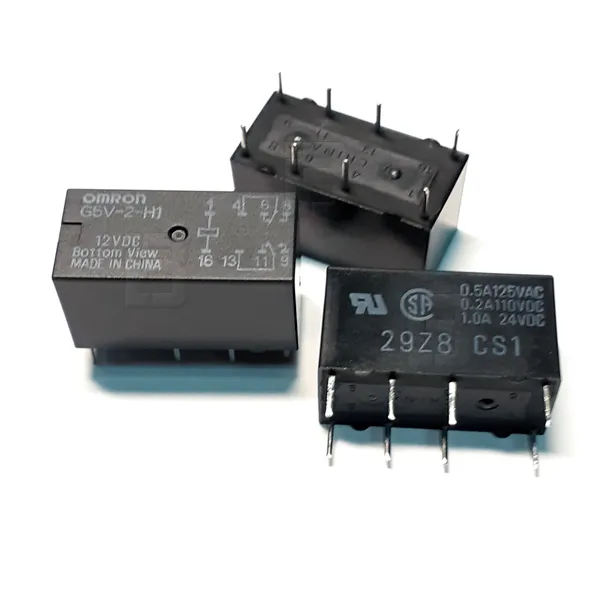 RELE G5V-2H1DC12