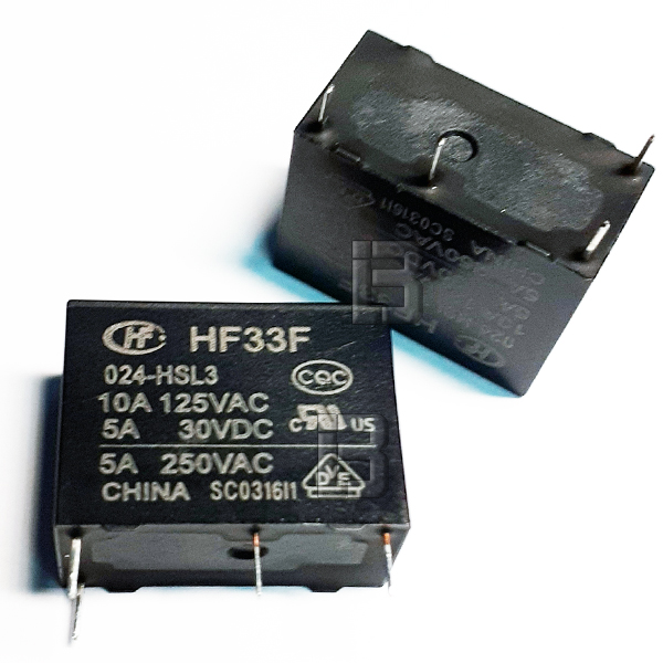 RELE HF33F-024HSL3