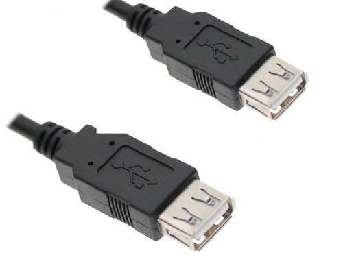 USB 2.0A/A-5M