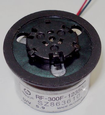 MOTOR RF300FA-12350/3