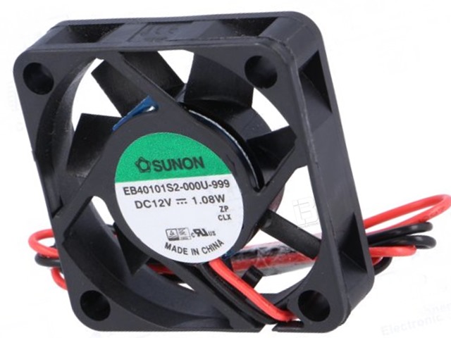 VENTILATOR 12V-4010MS