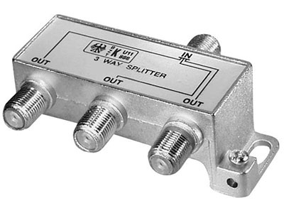 ANTENSKI RAZDELNIK 3SPLIT-KN