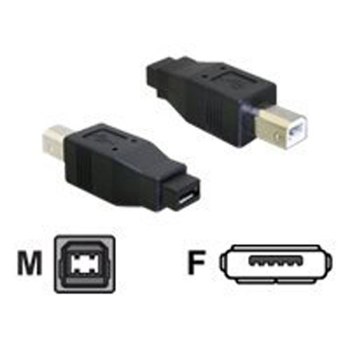 ADAPTER USB-USB B/AM