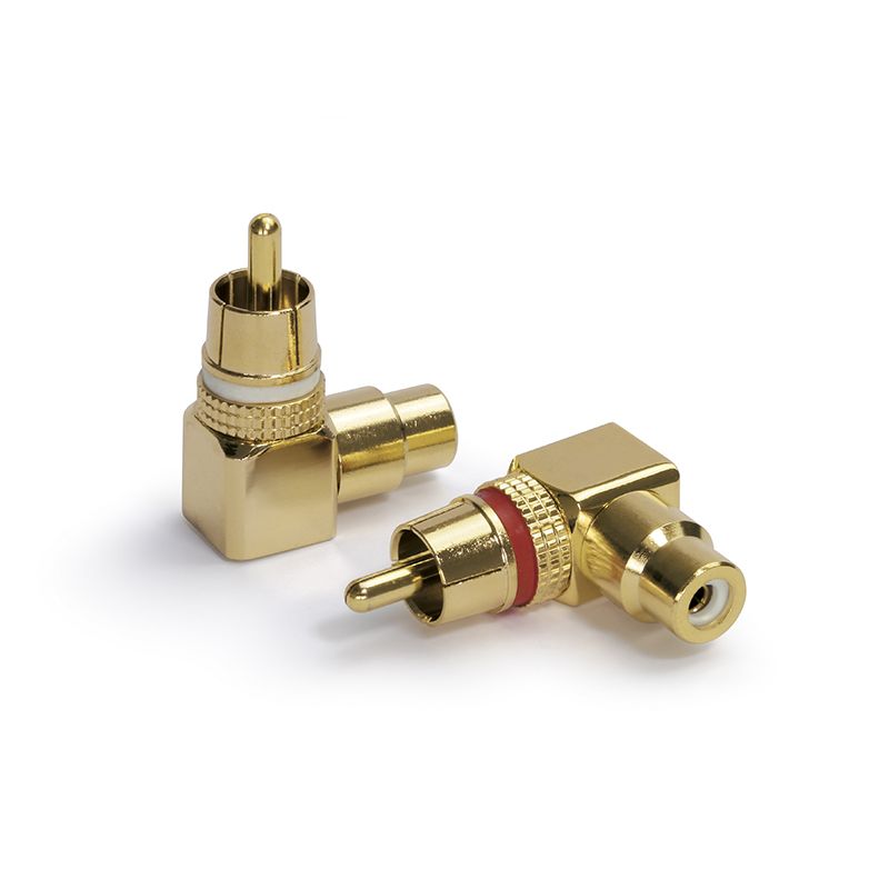 ADAPTER RCA-RCA SET