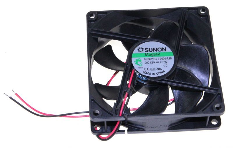 VENTILATOR 12V-VT9225SV