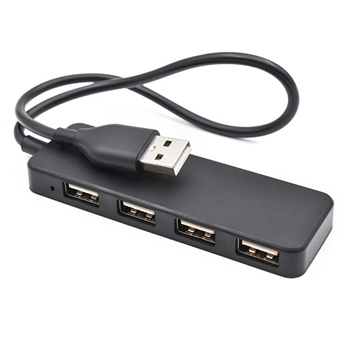 USB HUB215-4in1