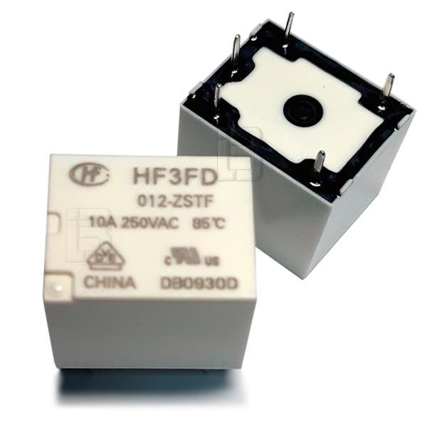 RELE HF3FD-012-ZSTF