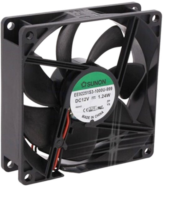 VENTILATOR 12V-92251S3