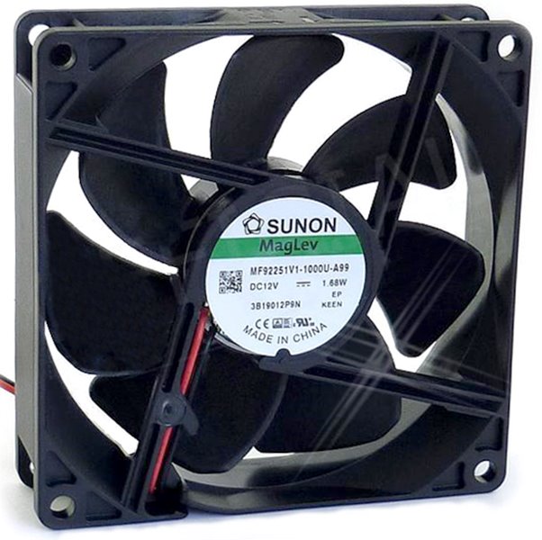 VENTILATOR 12V-92251V1