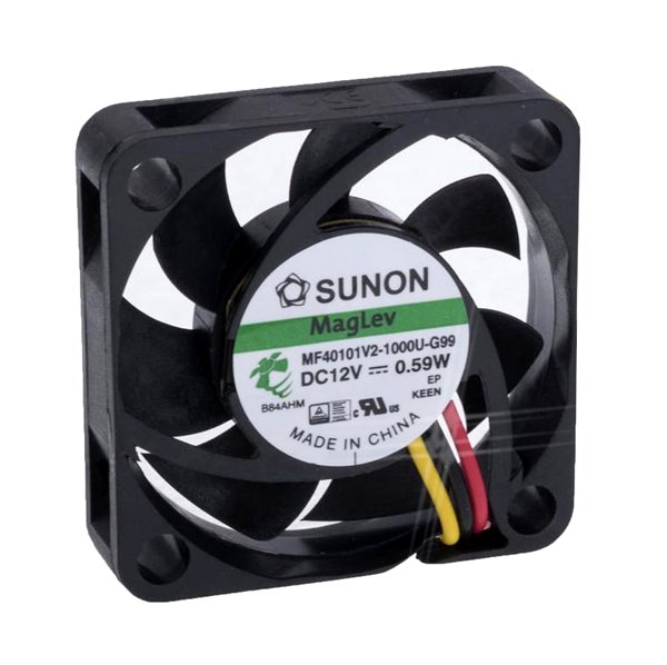 VENTILATOR 12V-40101V2