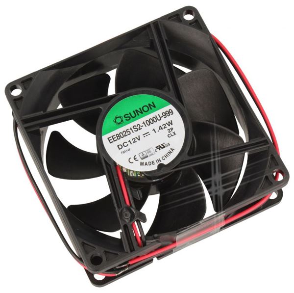 VENTILATOR 12V-80251S2