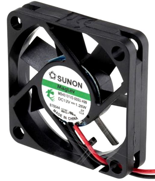 VENTILATOR 12V-45101V2