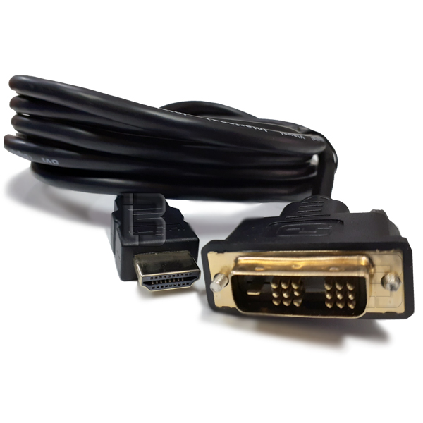 HDMI-DVI K.-1.5