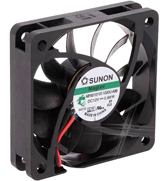 VENTILATOR 12V-60151V2