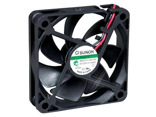 VENTILATOR 12V-60151V1