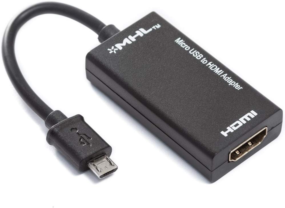 USB MIKRO-HDMI