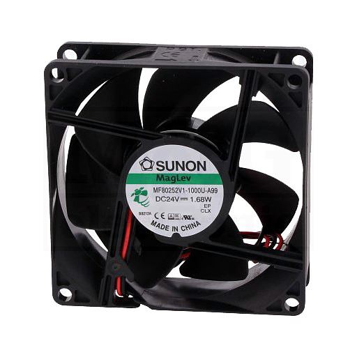 VENTILATOR 24V-80252V1