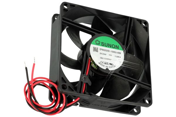 VENTILATOR 24V-80252S1