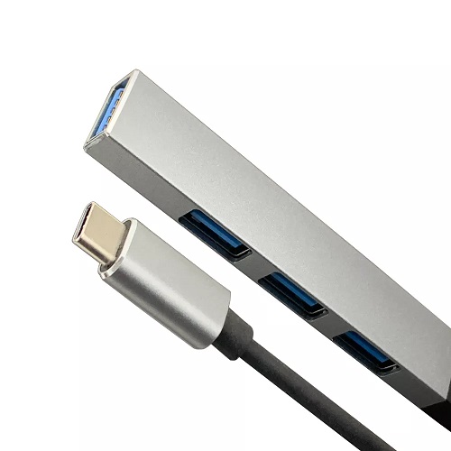 USBc-USB3.0x4 HUB