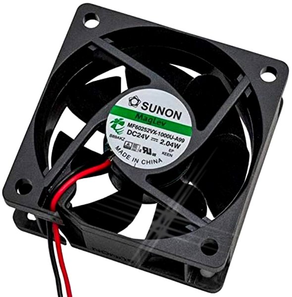 VENTILATOR 24V-60252VX