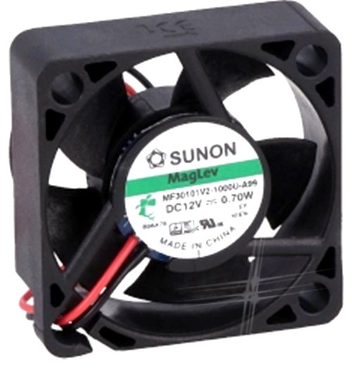 VENTILATOR 12V-30101V2