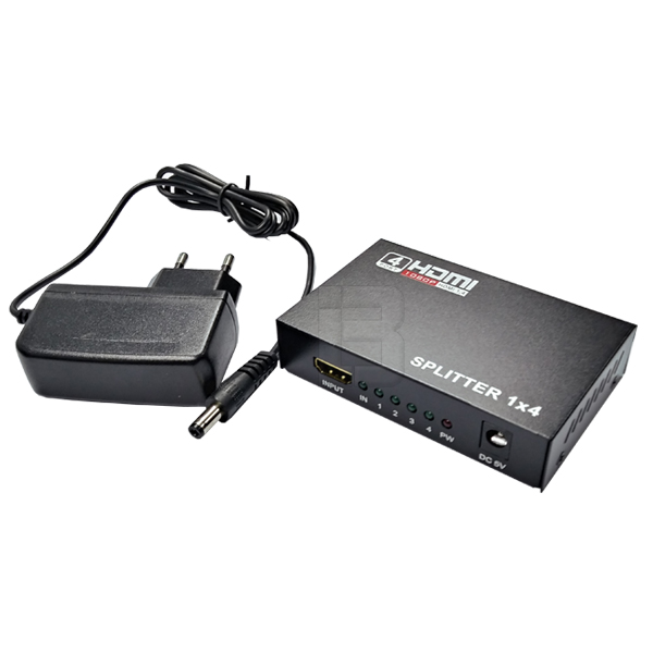 HDMI SPLITER 1/4