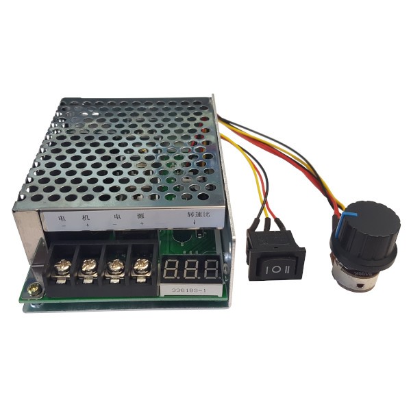 PWM DC 40A SW Regulator Motora