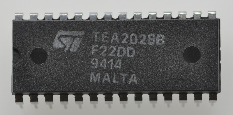 TEA2028B IC KOLO