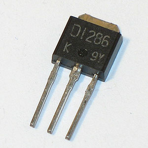 2SD1286 TRANZISTOR