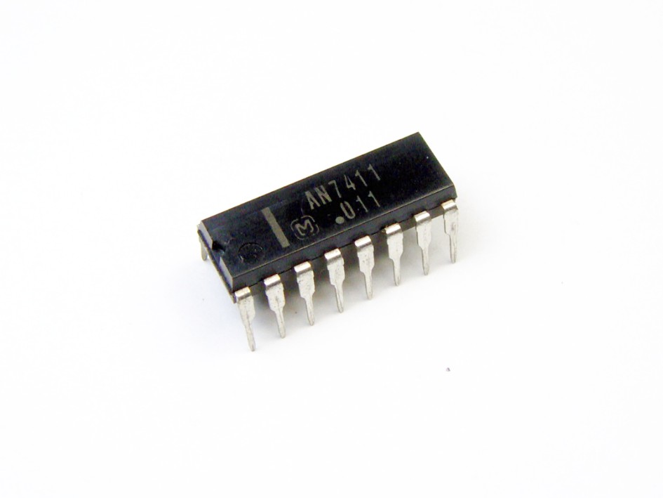 AN7411 IC KOLO