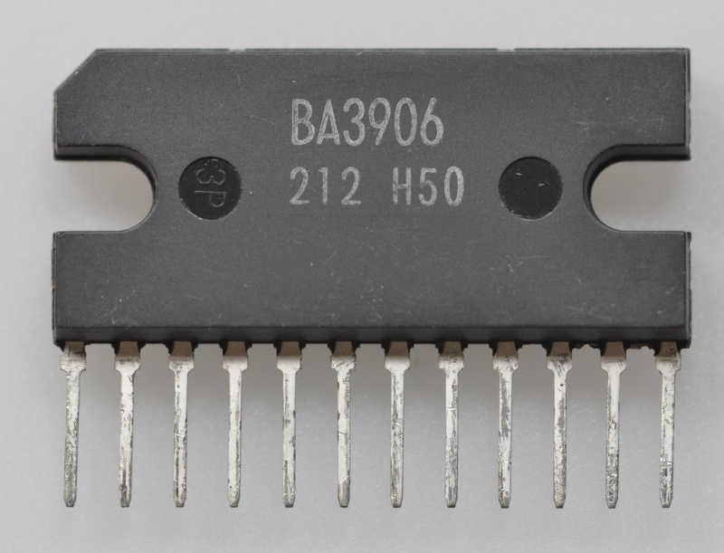 BA3906 IC KOLO