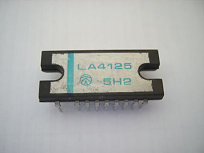 LA4125 IC KOLO