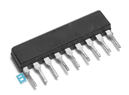 LA1186 IC KOLO