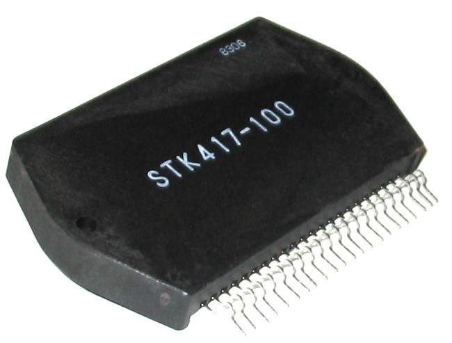 STK417-100 IC KOLO