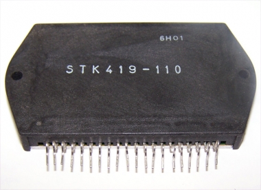 STK419-110 IC KOLO