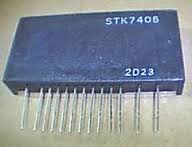 STK7406 IC KOLO