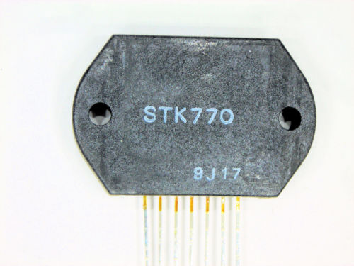 STK770 IC KOLO