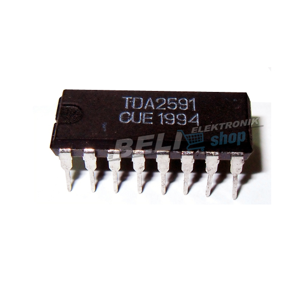 TDA2591 IC KOLO