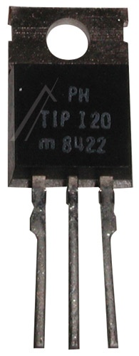 TIP120 TRANZISTOR