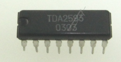 TDA2593 IC KOLO